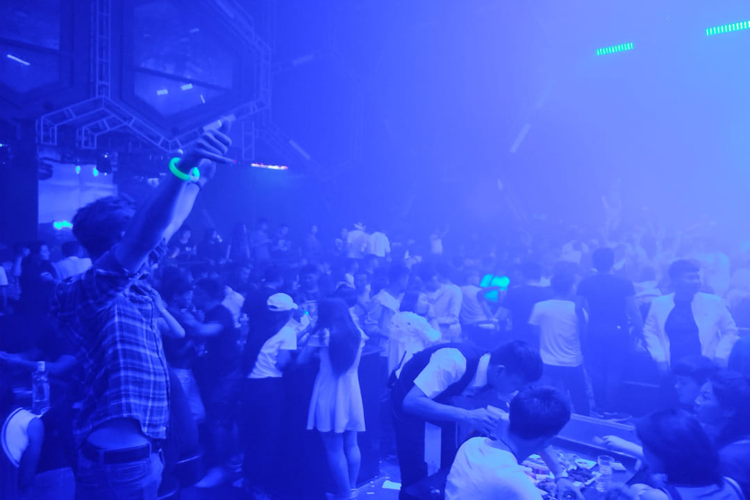 Las 5 mejores discotecas de Granada | Hotel Granada Centro